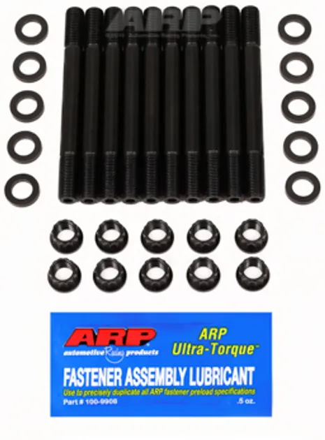 ARP Head Stud Kit For VW 1.8L & 2.0L Golf/Jetta and SuperVee - 204-4203 ...
