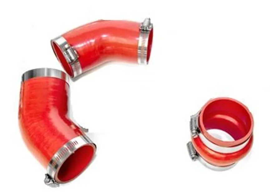 ATP Turbo Front Mount Intercooler Kit Couplers For Audi B7 A4 2.0T ...