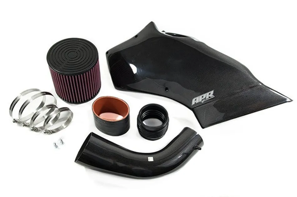 APR Carbonio Air Intake System: Complete Kit - CI100023KT1 - 75003304 ...