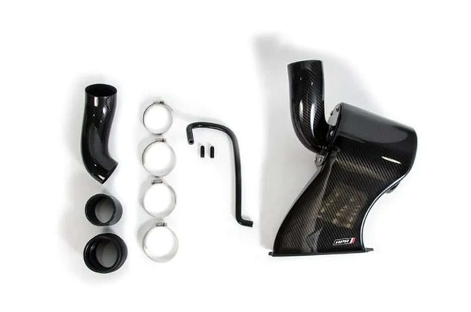 APR Carbon Fiber Intake Complete Kit For MK7 GTI, Golf R, A3, S3 ...