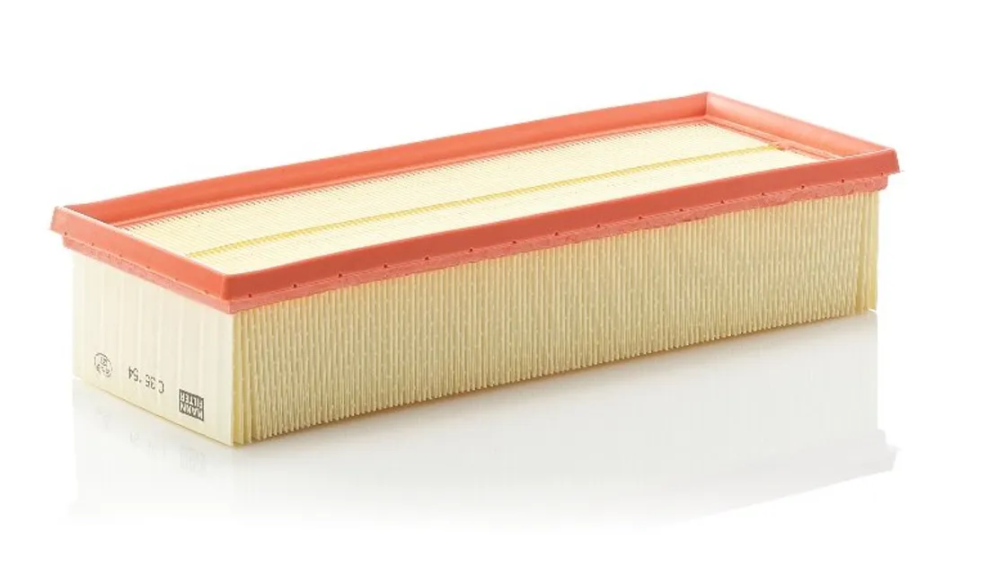 Mann Air Intake Filter For 2.0TSI - 1K0 129 620D - 75004131 - USP ...