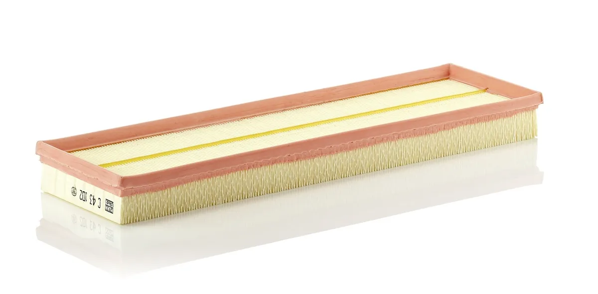 Mann Air Intake Filter For 2.5L - 07K 129 620 - 75004129 - USP Motorsport