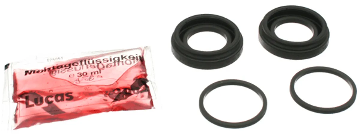 OES Caliper Repair Kit - 8D0 698 671 - 75002083 - USP Motorsport