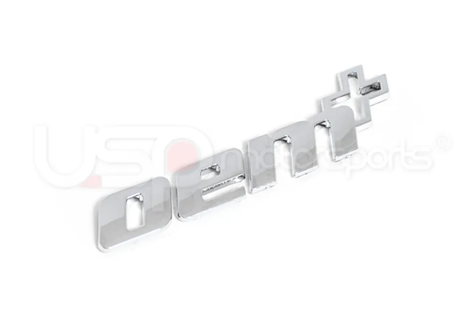 Racingline OEM+ Badge - Chrome - VWR800002 - 75038011 - USP Motorsport
