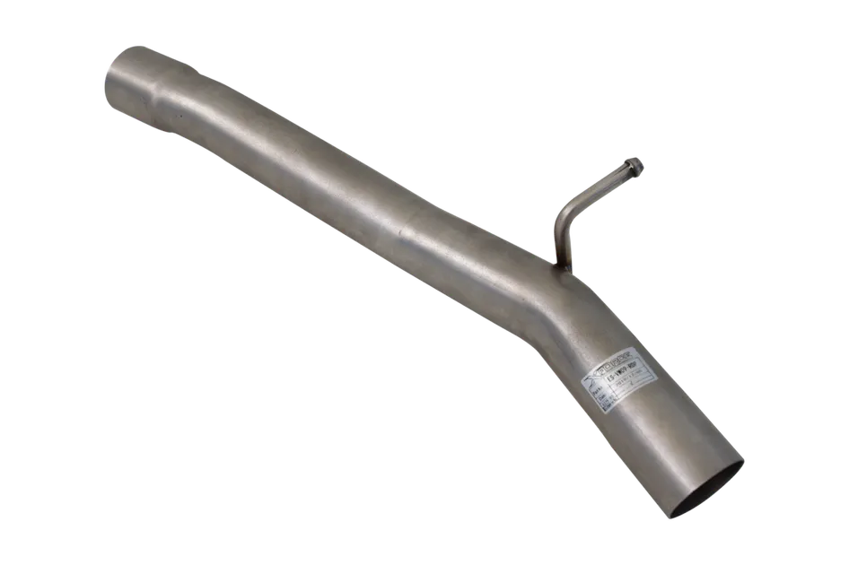 XForce 3" OE Res Delete Pipe For MK7 VW Golf R - ES-VW09-RDP - 75039049 ...