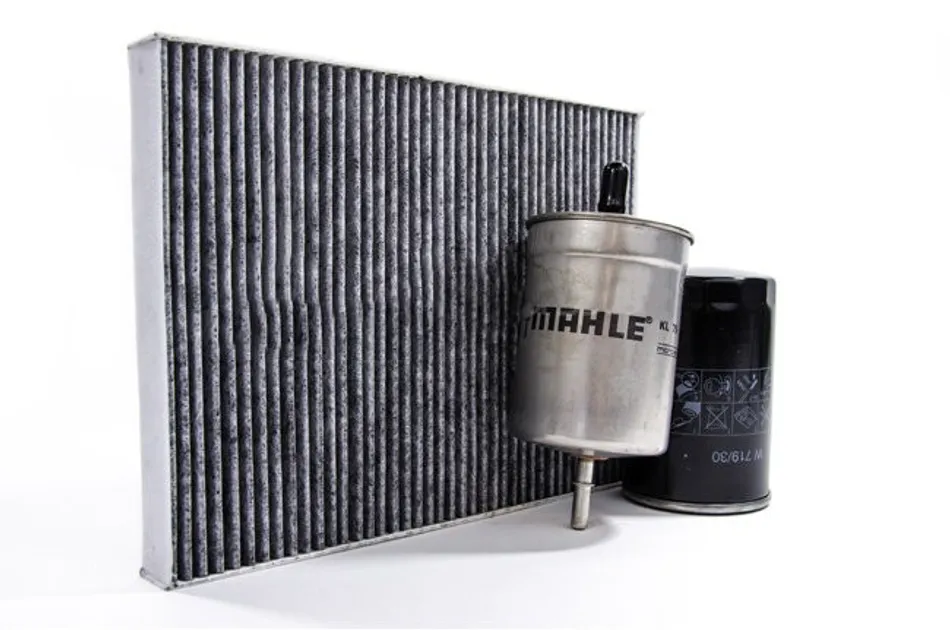 USP Filter Trio Kit (Oil, Fuel, A/C Cabin Filter) For MK4 1.8T - FTK ...