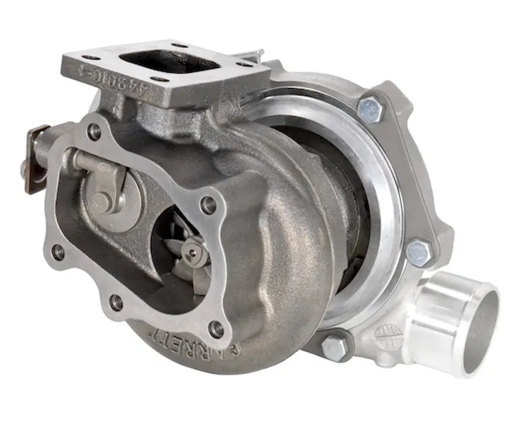 ATP Garrett GTX2867R Turbo w/ .64 A/R T25 Turbine Hsg. & 14PSI Actuator ...