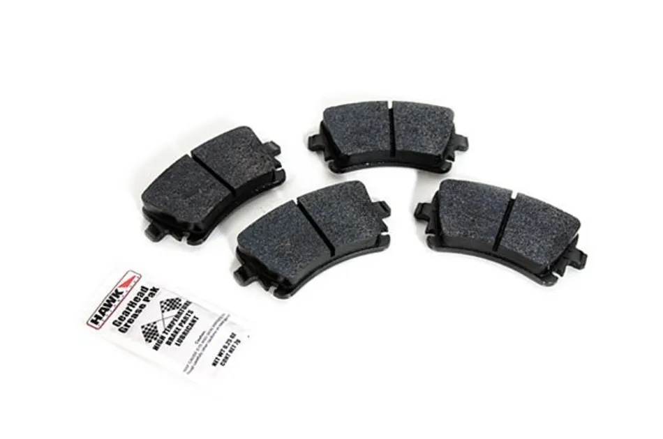 Hawk Performance HP Plus Brake Pads - Rear - HB553N.652 - HB553N.652 ...