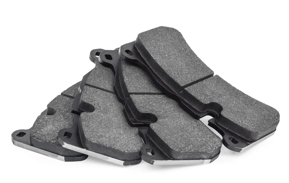 APR Big Brake Advanced Track Day Replacement Pads (Set of 4) - BRK00014 ...