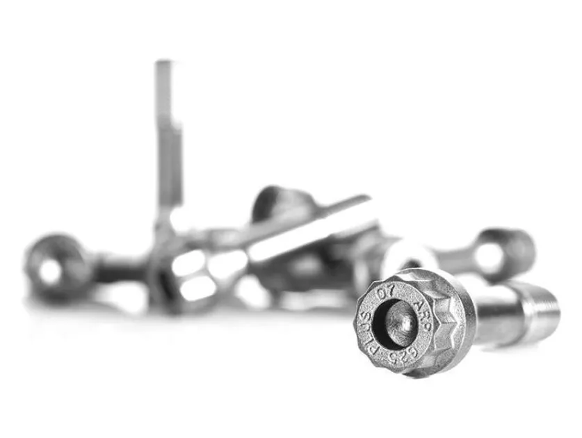 IE Upgraded ARP Custom Age 625+ 3/8 Inch Connecting Rod Bolt - ARP-4AJ1 ...