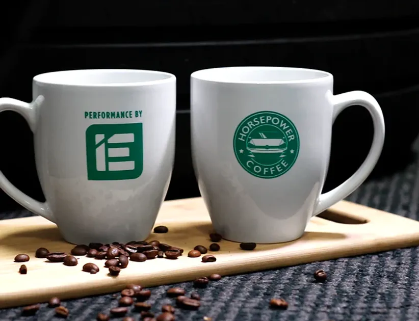 IE Horsepower Coffee Mug - IEGRUU25 - 75040156 - USP Motorsport