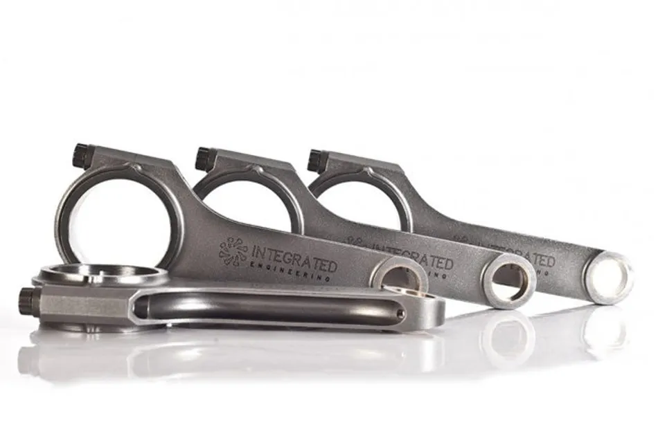 Integrated Engineering 144x21mm Tapered Drop-in Connecting Rod Set ...
