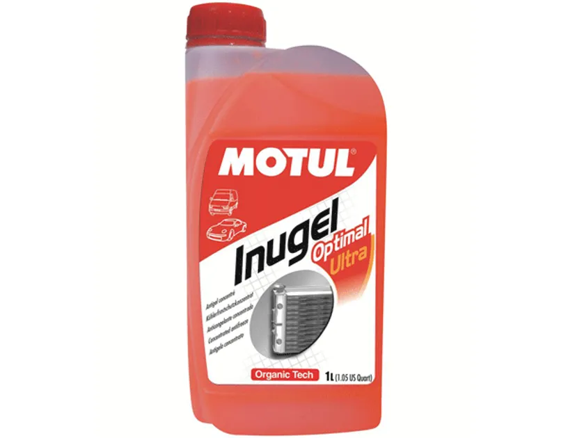 Motul Inugel Optimal Ultra (Coolant) - 101069 - 75001574 - USP Motorsport