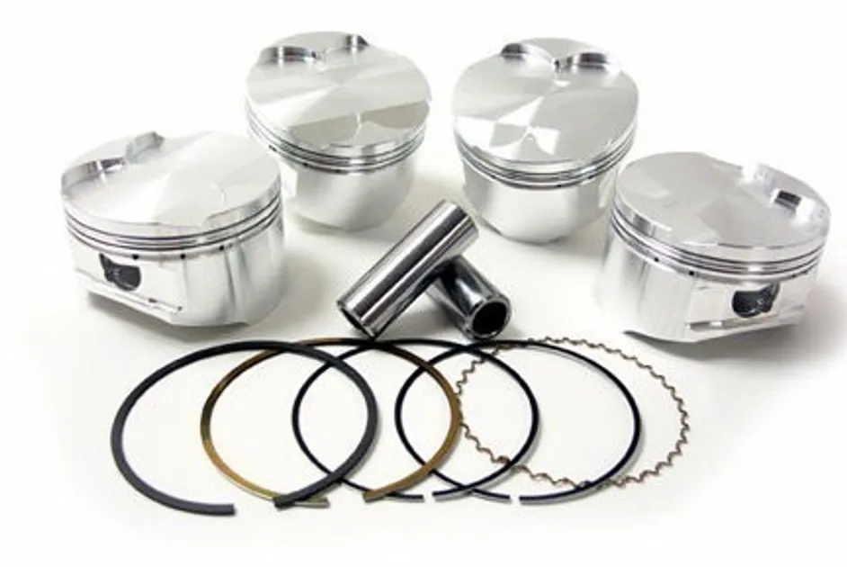 JE Piston Set 81mm For 1.8T 20V 8.5:1 - 242909 - 75001974 - USP Motorsport