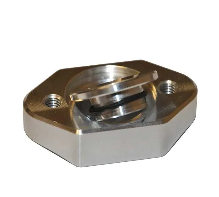 034 Flange Map Sensor Adapter For VW/Audi Aluminum - 034-145-F015 ...