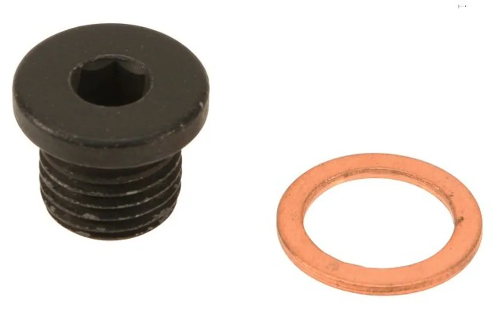 OES Oil Pan Drain Plug - N0160276 - 75008676 - USP Motorsport