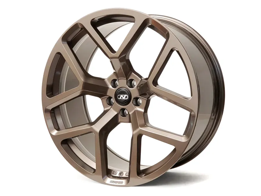 Neuspeed RSe103 Light Weight Wheel - 20X9.5 - Bronze - Glossy - 88.103 ...