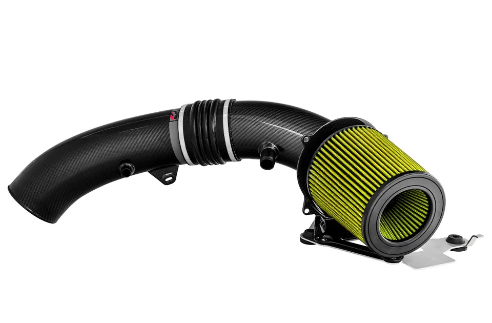 AWE 4.5" S-FLO Open Carbon Intake System For Audi RS3/TT RS 2.5T - 2660-15048 - 75027920 - USP ...