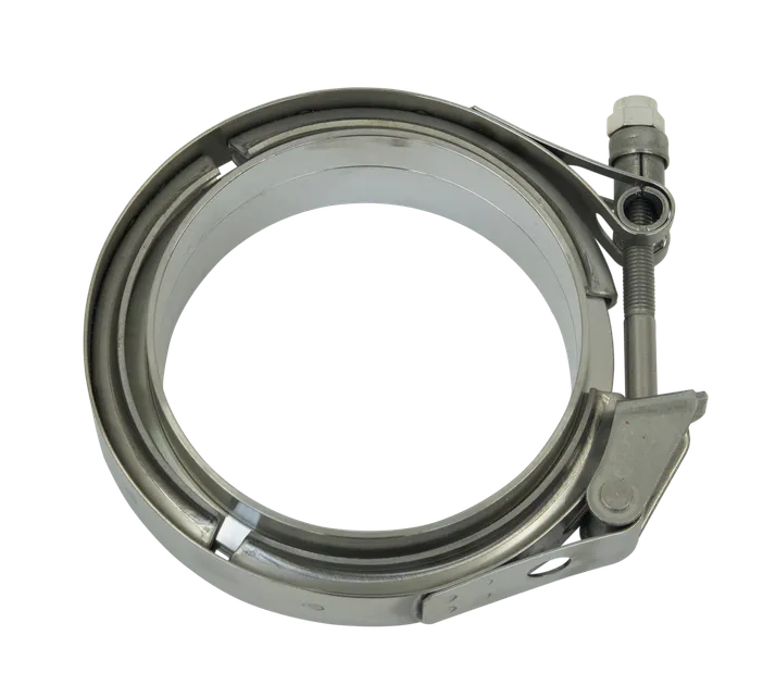 XForce V Band Clamp 304SS 3.5" - VQ-350 - 75039296 - USP Motorsport