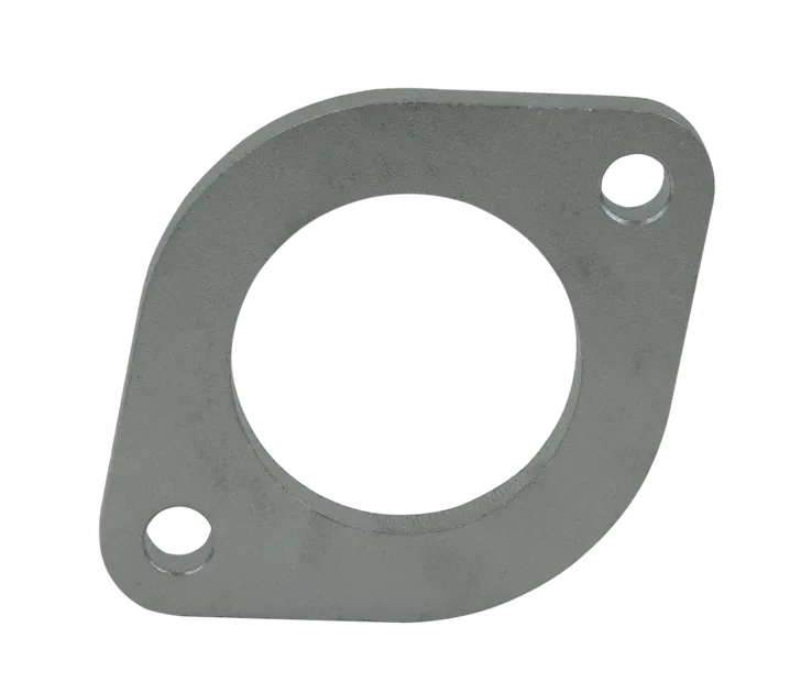 XForce Flange 2 Bolt Laser Cut Wide 304SS 2.5" - F2S-W25 - 75039227 ...