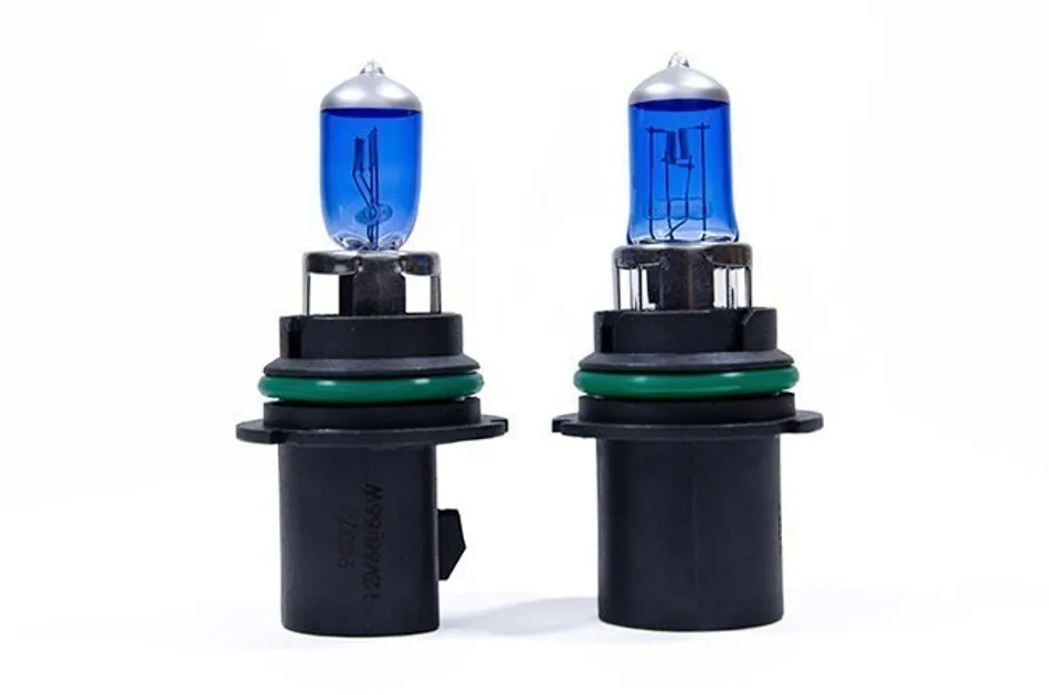 RFB 9007 Pure White Bulb Pair - RFB-9007W - 75002652 - USP Motorsport