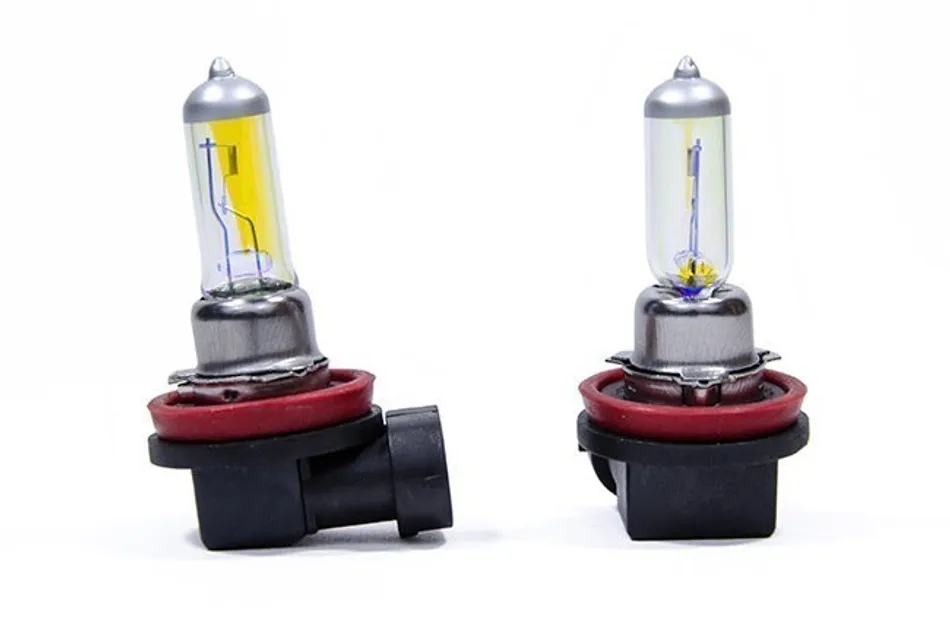 RFB H8 Plasma Yellow Bulb Pair - RFB-H8Y - 75002650 - USP Motorsport
