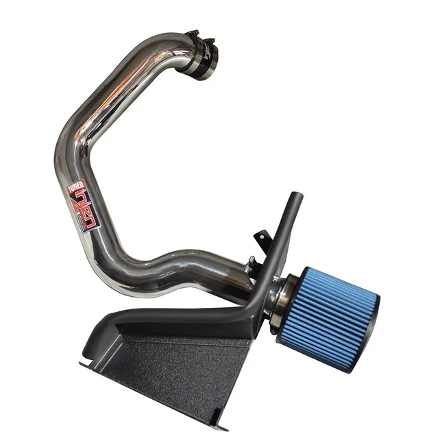 Injen Jetta Series Short Ram Intake System - Polished For 1.4L TSI SP ...