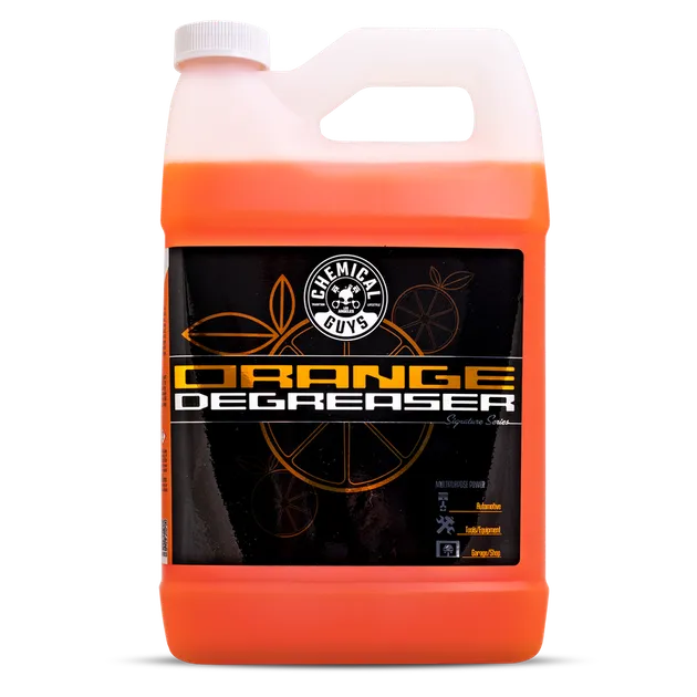 Chemical Guys Orange Degreaser Signature Series (1 Gallon) - CLD_201 ...