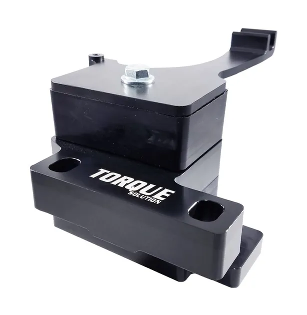 Torque Solution Billet Engine Mount For Volkswagen Golf / GTI / Golf R ...