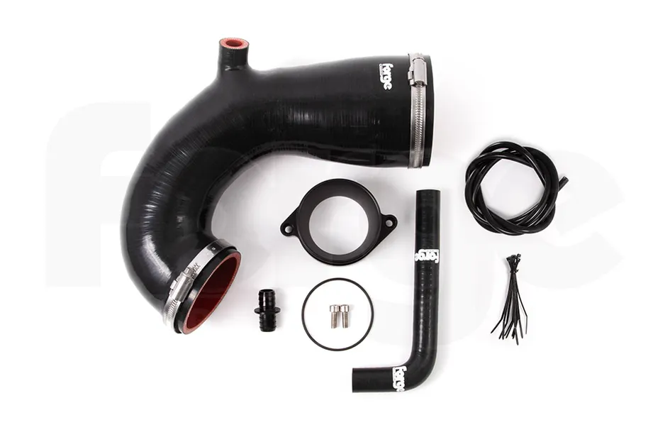 Forge Turbo Inlet Pipe (Stock Turbo) For Audi RS3 (8V) & TTRS (8S ...