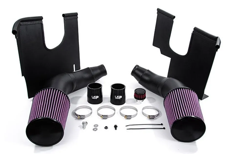 USP Motorsports Intake System For Audi S8 4.0T - USP-S8-INTK - 75003471 ...