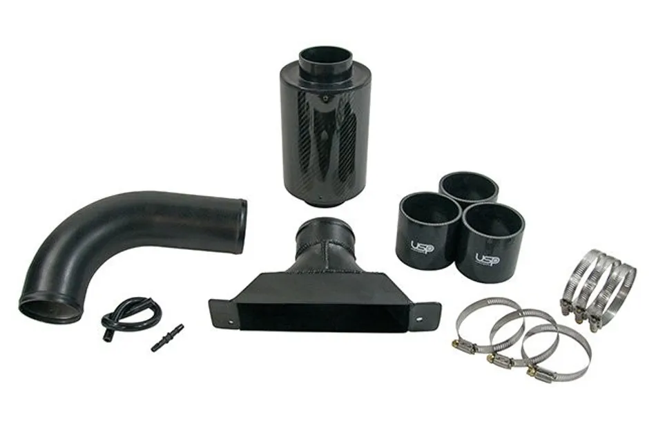 USP Tear-Duct Direct Flow Intake System For 1.8T & 2.0T Gen3 MK6 Jetta ...