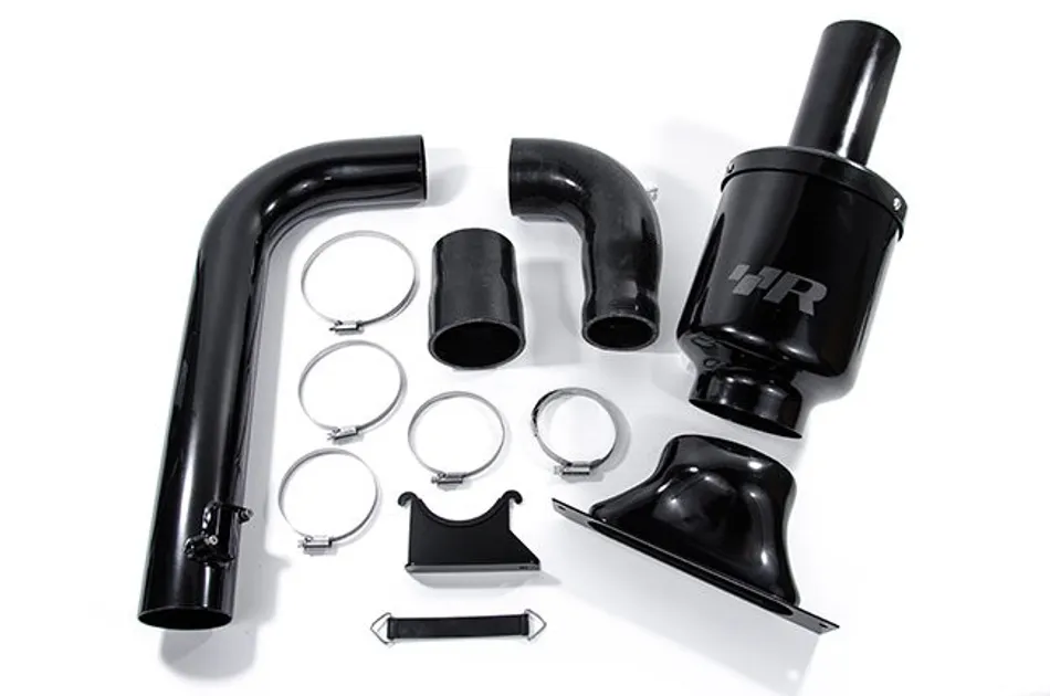 Racingline Transverse Cold Air Intake System For Audi S3 2.0T FSI ...