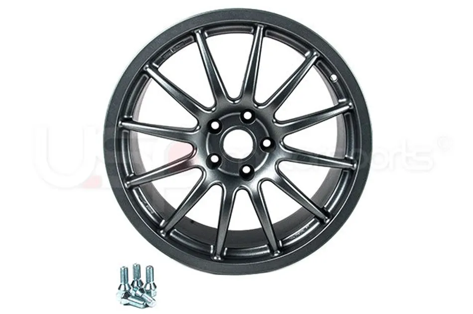 Racingline RacingLine 19x8.5" Light Alloy Wheels- 1 Wheel - VWR610005 ...