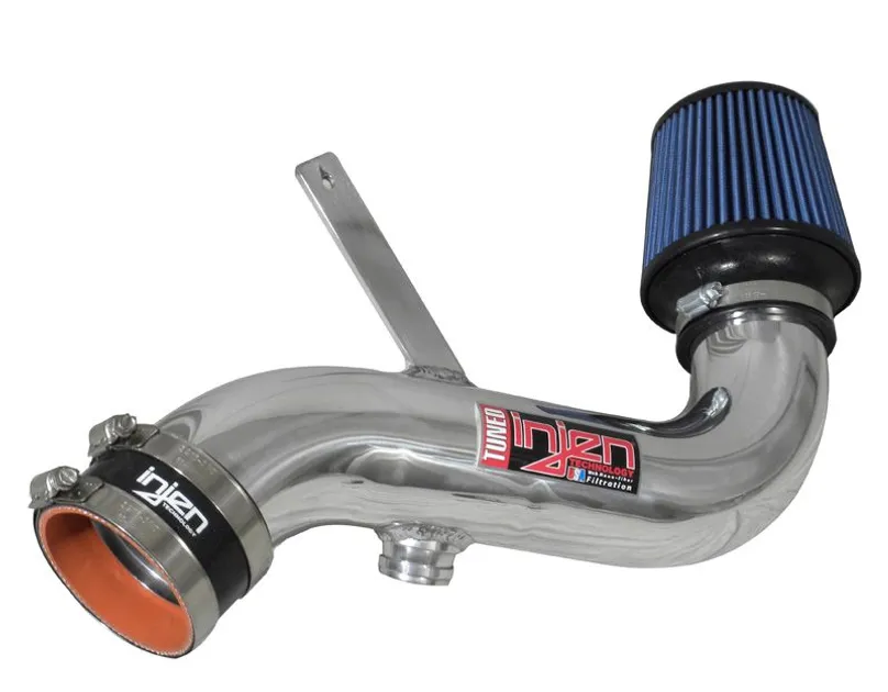 Injen Air Intake System (Polished) For Passat B7 2.5L - SP3040P ...