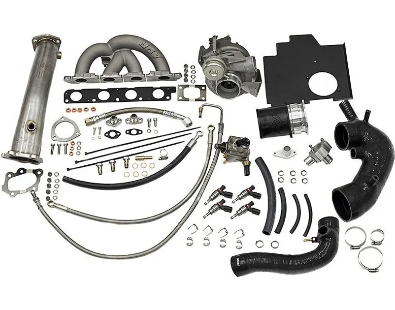 APR Longitudinal 2.0T FSI Stage III Turbo Upgrade Package - T3100027 ...