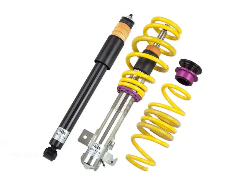 KW Street Comfort Coilover Kit For VW MK7 GTI & Golf R - 1808000R ...