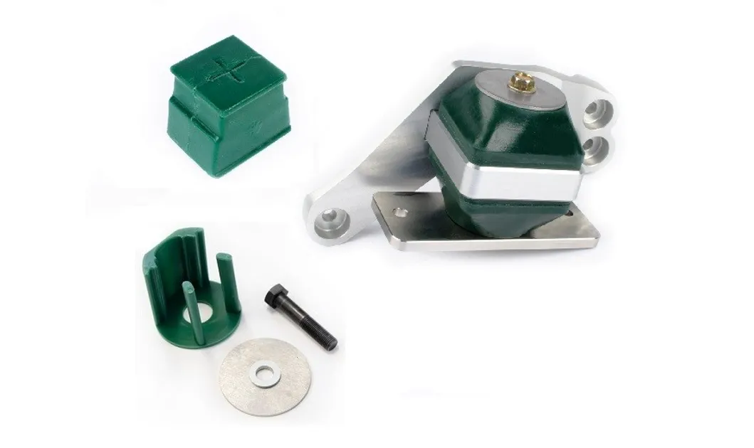 BFI Stage 2 INSERTS (2009-2014, 5-cylinder) Mount Kit For MK5 / MK6 ...