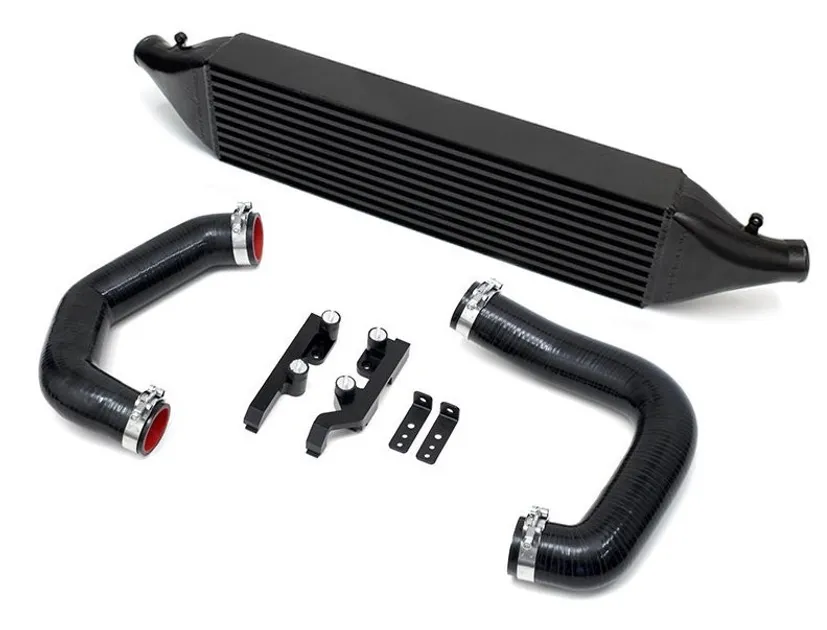 Neuspeed Front Mount Intercooler w/Thermal Coating (With SAI) For MK7 ...