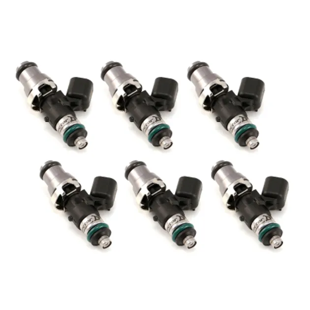 Injector Dynamics 2600-XDS Injectors - (Set of 6) - 2600.48.14.14.6 ...