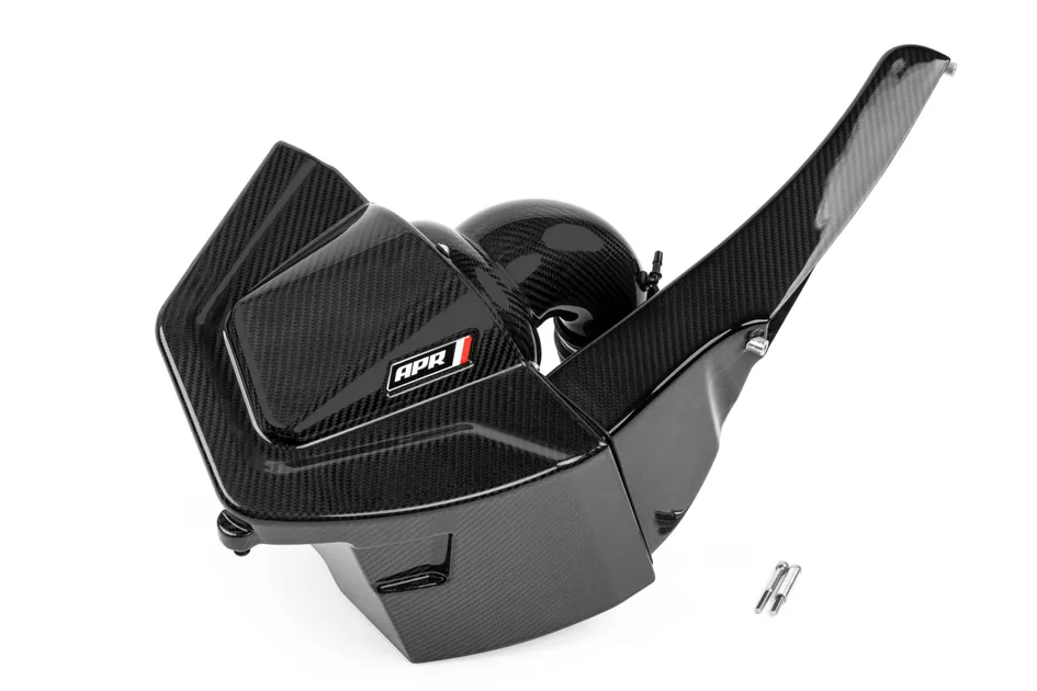APR Carbon Fiber Cold Air Intake For Audi A4/ A5 (B9) - CI100036 ...