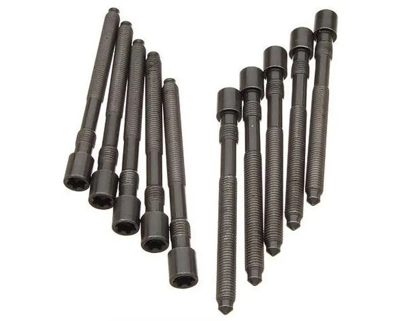 OES Cylinder Head Bolt Set - 10mm For VW / Audi 1.8T - 06A 103 385A ...