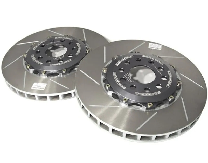 GiroDisc Front 2-piece rotors with Brembo 6 Piston Caliper - A1-120 ...