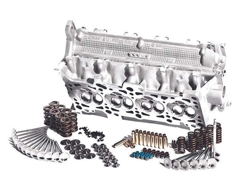 IE Sport Series Assembled Cylinder Head Large Port For 1.8T 20V ...