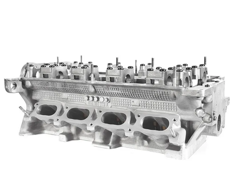 IE CNC PORTED CYLINDER HEAD (ASSEMBLED) For 1.8T 20V - IECHVA4 ...
