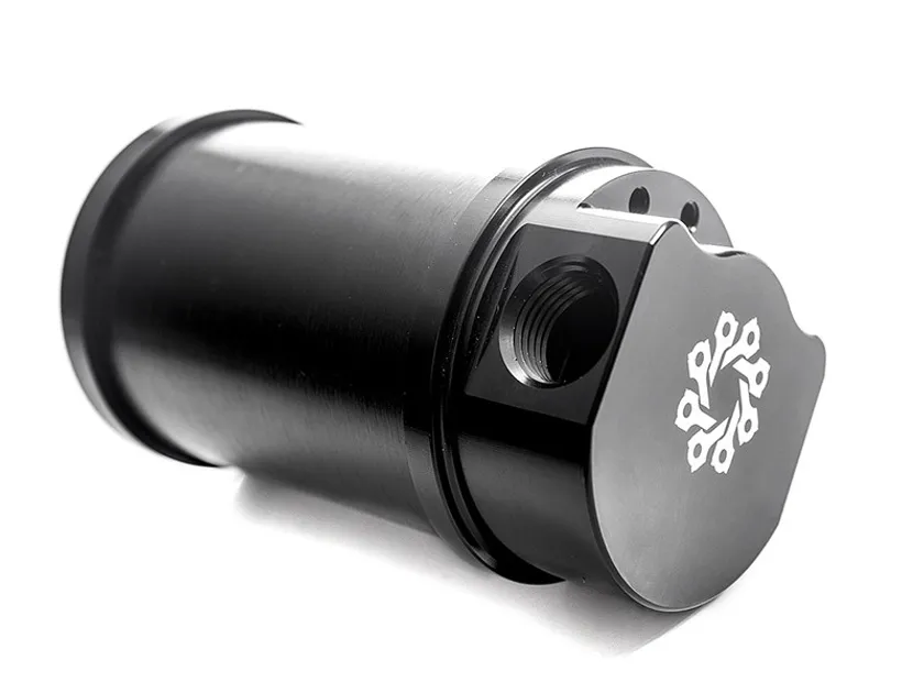 IE Recirculating Billet Catch Can. Mounting options available ...