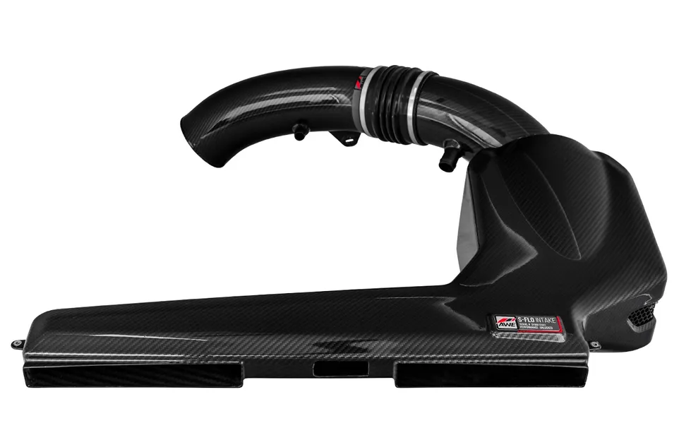 AWE 4.5" S-FLO Carbon Intake System For Audi RS3/TT RS 2.5T - 2660-15050 - 75027919 - USP Motorsport
