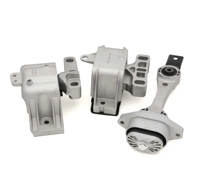 034 Motor Mount Set / Street Density (5007-SD) - 034-509-5007-SD ...