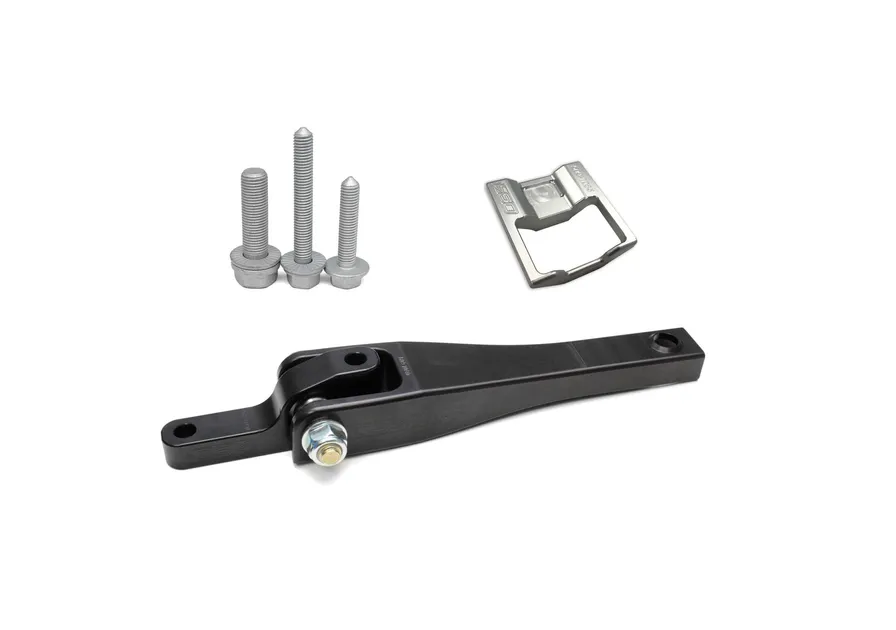 034 Billet + Spherical MQB Dogbone Mount For Audi A3/S3 & VW GTI/Golf R ...