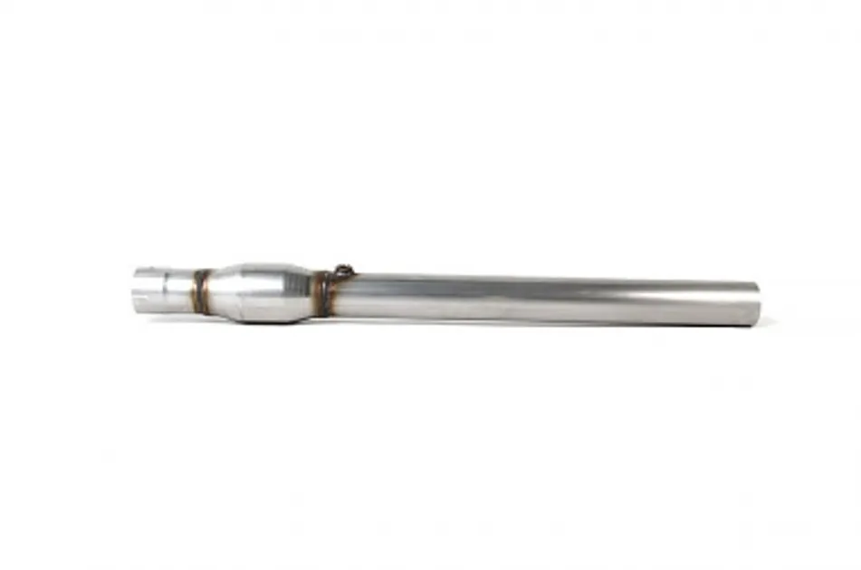 USP 3" Stainless Steel MQB Downpipe Mid Section (Catted) - USP-DP7 ...